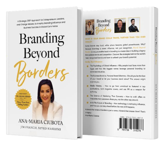Branding Beyond Borders Book
