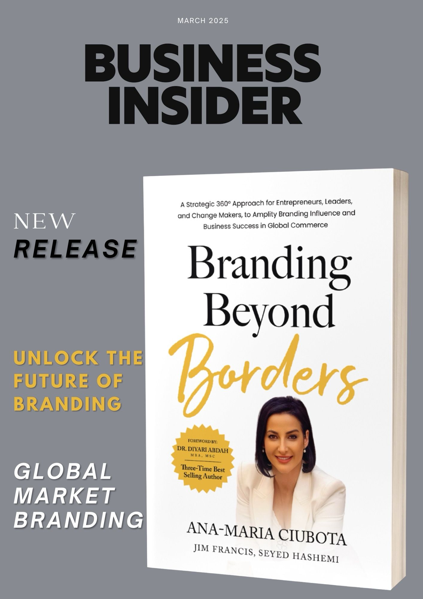 Branding Beyond Borders Book